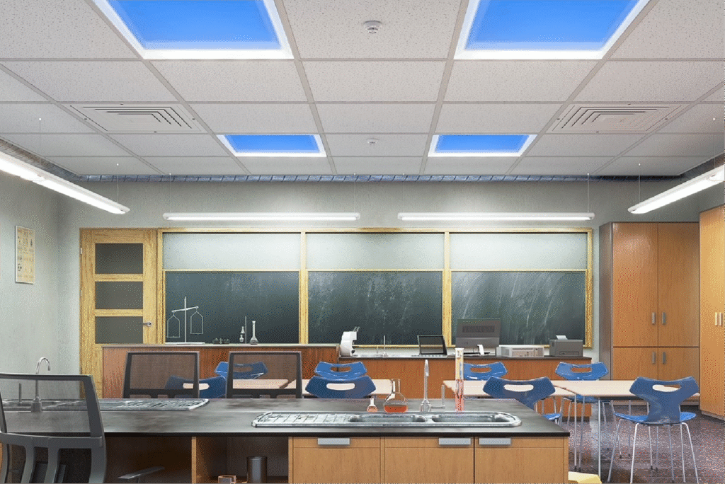 Artificial Skylights - LED - VistaRay