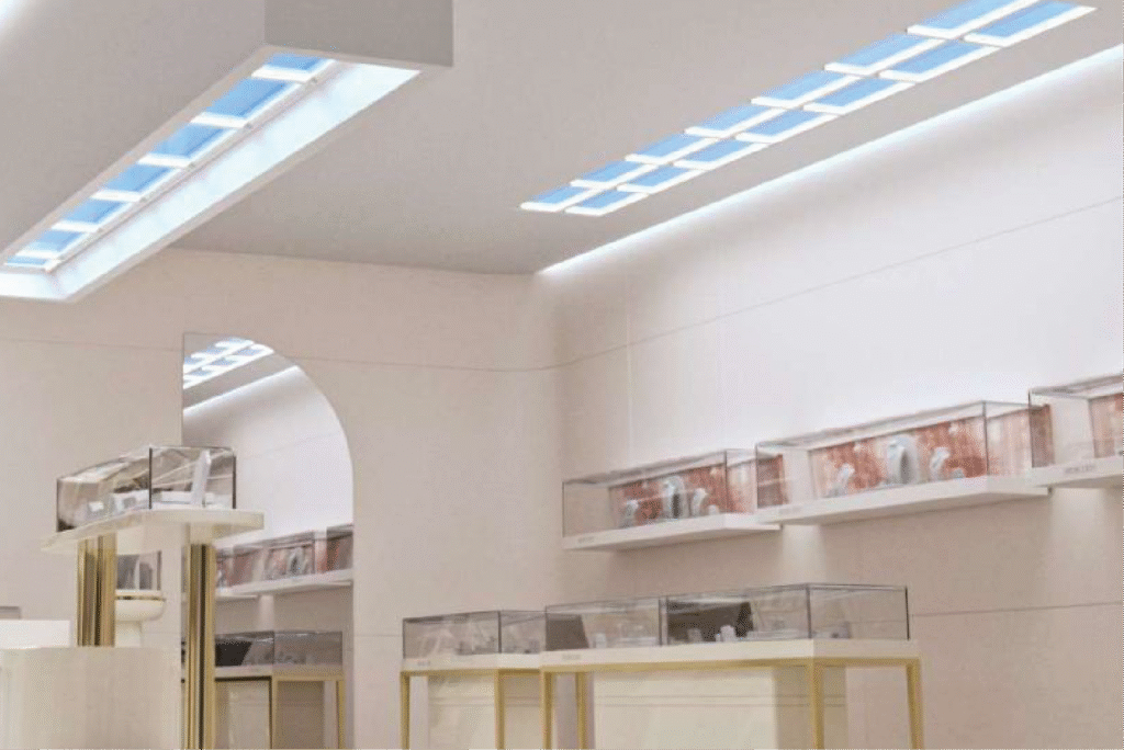 Artificial Skylights - LED - VistaRay