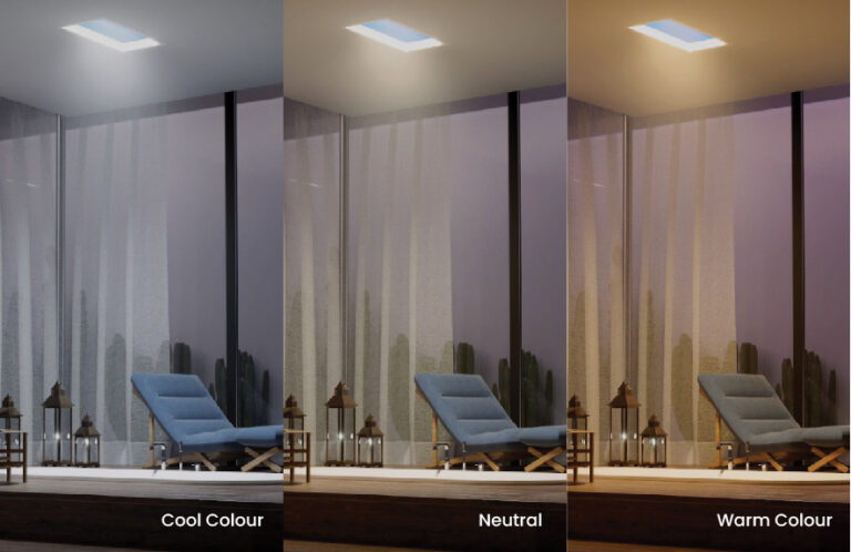 Artificial Skylights - LED - VistaRay